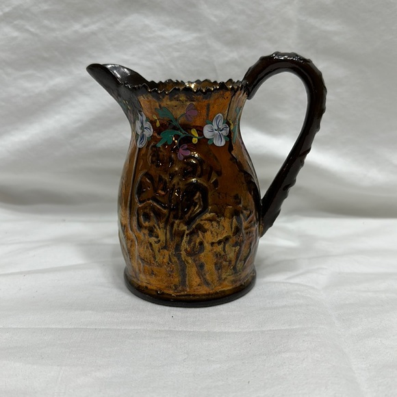 Accents | Lusterware Pitcher | Poshmark